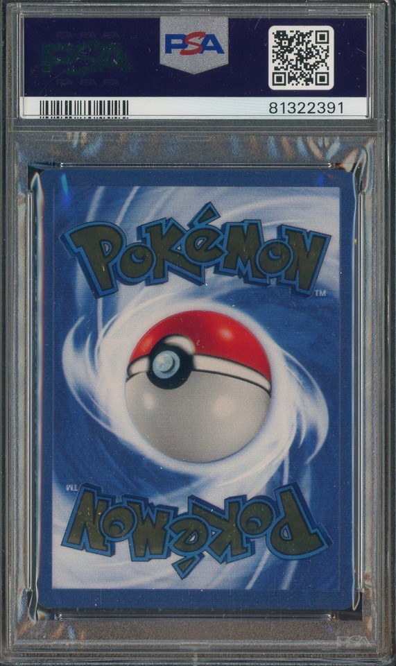 2021 Pokemon Celebrations Ultra Premium Collection #4 Charizard PSA 7 ...