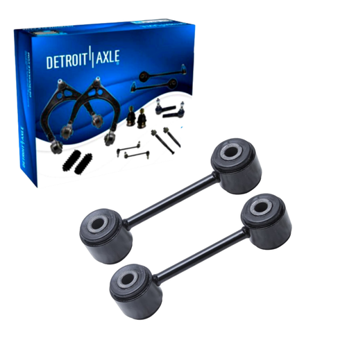 Detroit Axle Rear Sway Bar End Links for Dodge Grand Caravan Chrysler ...