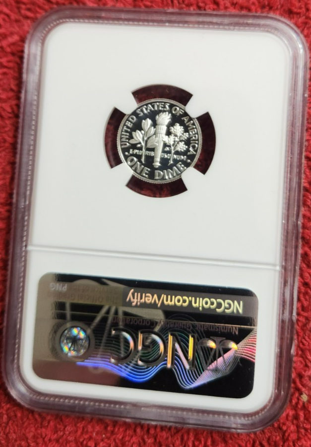 2021 s .999 silver proof Roosevelt dime NGC PF 70 Ultra Cameo | eBay