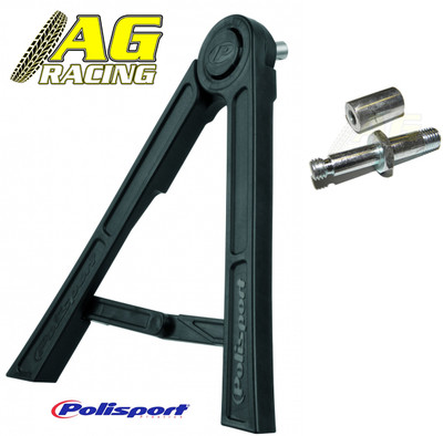 Polisport Tripod Multi-Fit Triangle Black Bike Stand KTM SX 125 1990 ...