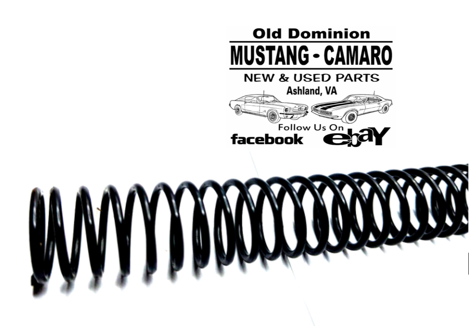 1971-1973 Mustang Parking Brake Lever Return Spring and Cup | eBay