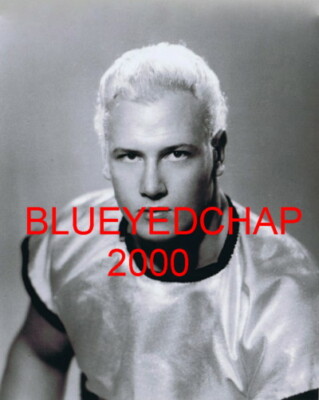 JOHNNY POWERS WRESTLER 8 X 10 WRESTLING PHOTO NWA | eBay