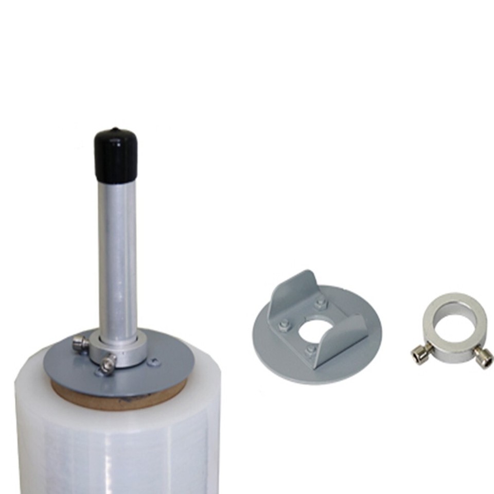 Double Roll w/sliding Knife Stretching Film Packaging Machine Film ...