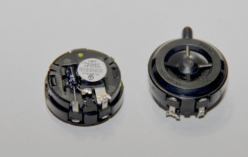 Speaker Mercedes A B E Class W211 W212 Tweeter Set A2128202402 Original ...