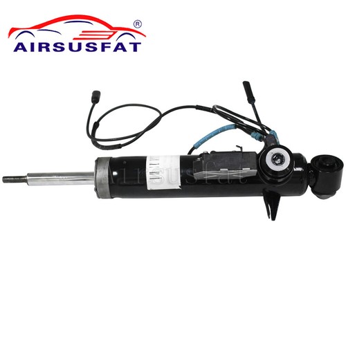 For BMW X5 E70 w/ Sensor 37126788765 Rear Left Suspension Shock ...