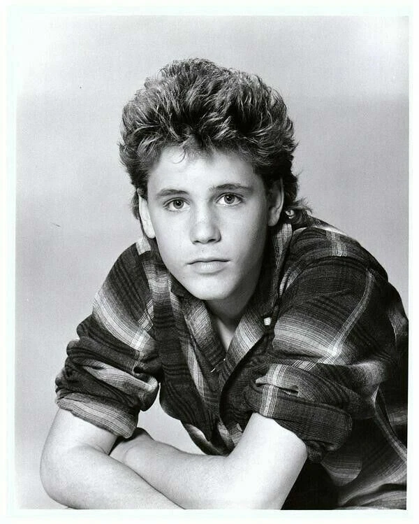 Corey Haim Young