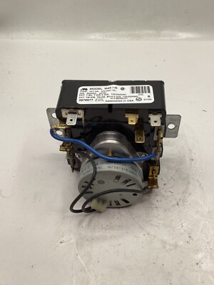 Dryer Timer Control M460-G Fits GE General Electric | eBay