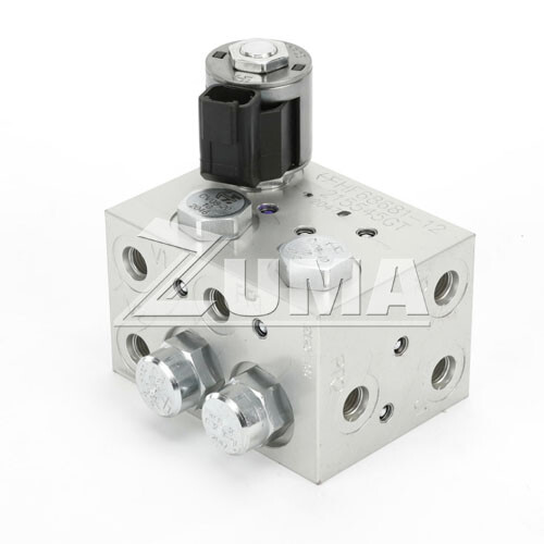 Genie Part 215545GT - MANIFOLD, JIB, Z60, PRIORITY FLOW - OEM | eBay