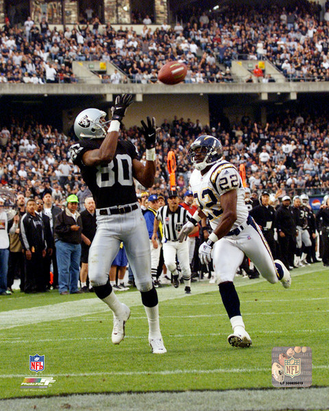 NFL Football Jerry Rice Oakland Raiders Photo Picture Print #1522 | eBay