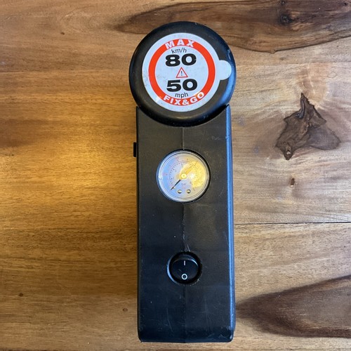 TEK Fix & Go Car Tyre Inflation Kit,Universal | eBay UK