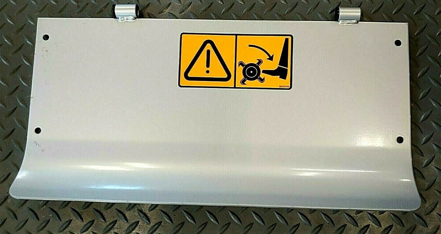 BCS Tiller Center Flap SILVER 20-26" 722 732 739 749 750 852/853 ...