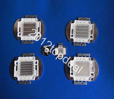3w 10w 20w 30w 50w 100w Royal Blue led Chip 445nm-450nm LED Chip F ...