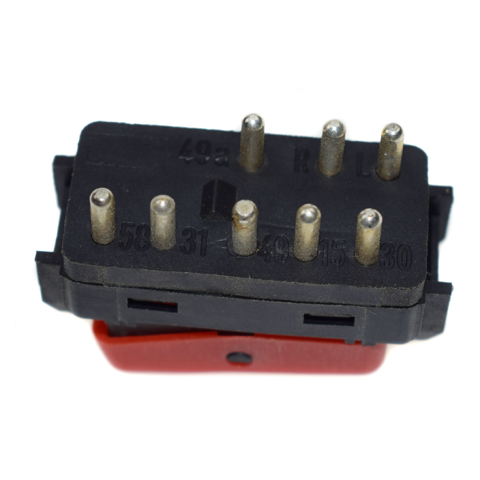 New Warning Hazard Light Switch Fit Mercedes-Benz C280 400E 300E 300D ...