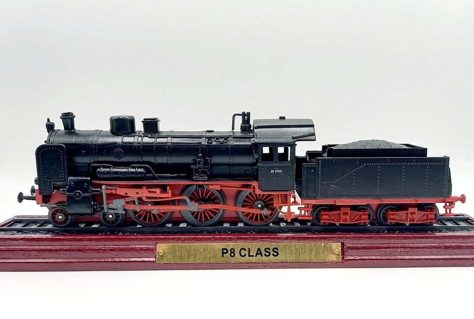 Vintage Steam Locomotive Train Model Railway Display | eBay