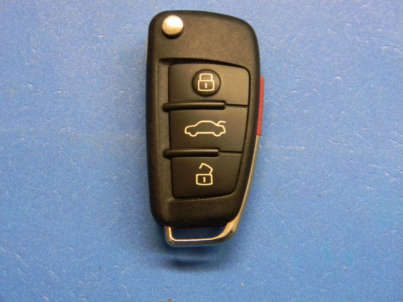AUDI FLIP KEY KEYLESS ENTRY REMOTE FOB IYZ3314 315 MHz OEM AUDI GERMANY ...