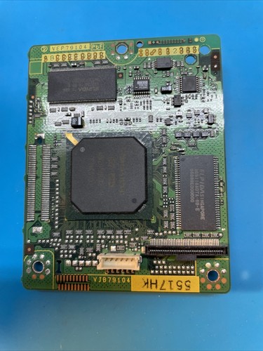 VEP79104 Replacement Logic Board PCB For Panasonic DMR-ES30V DVD VCR ...