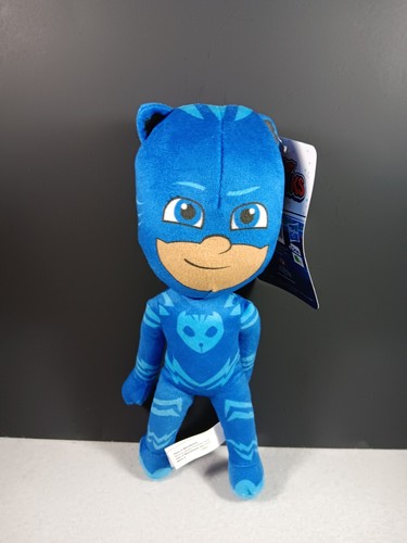 PJ Masks Power Heroes TV Catboy Plush Stuffed 9" Cartoon Toy Hasbro ...