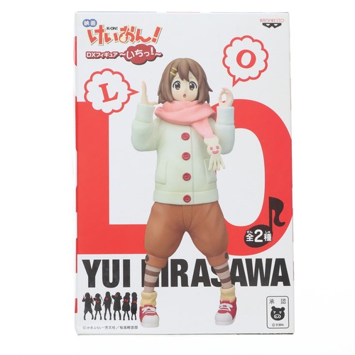 Fig Hirasawa Yui Movie K-On Dx Figure Ichi Prize 48025 Banpresto 20120810 | eBay