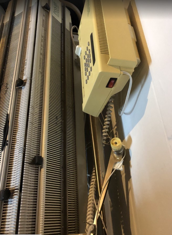 Passap e6000 Knitting Machine | eBay