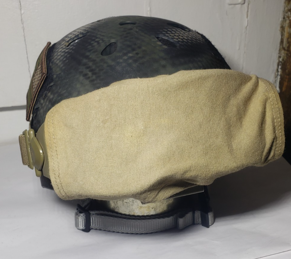 Army Ranger Pro-Tec Bump Helmet Norotos Goggles XL USMC MARSOC DEVGRU ...