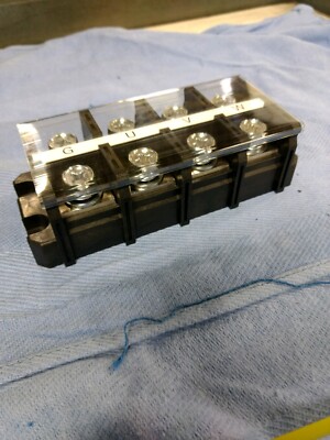 Fanuc Terminal Block | eBay