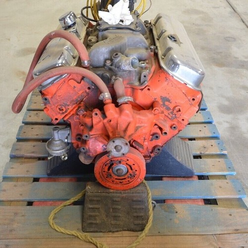 1968 396 BBC CHEVELLE ENGINE | eBay