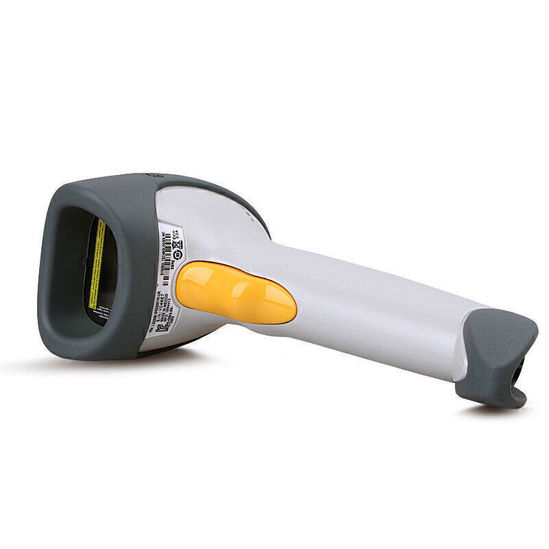 Symbol LS2208-SR20001R-NA 1D Handheld Barcode Scanner With USB Cable ...