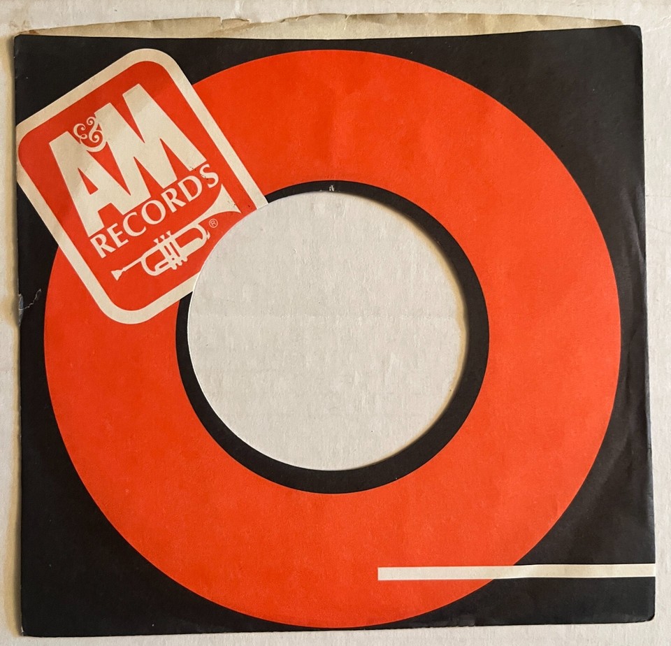 Lots of Original 45 Vinyl Record Company Sleeves Many Variants and ...