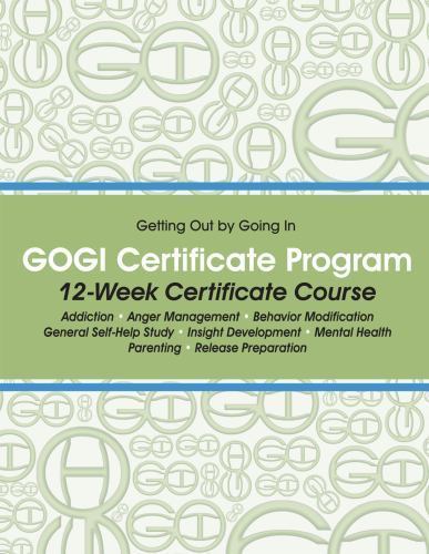 GOGI Certificate Program : 12 Week Certificate Program by Coach Mara ...