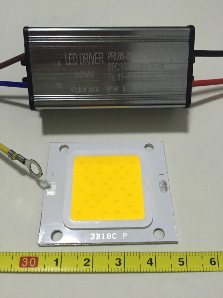 LED Driver+Chip 100W 70W 50W 30W 20W 10W High Power Supply Transformer ...