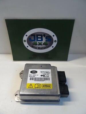 RANGE ROVER SPORT L320 ECU 8H22-14D374-AC | eBay