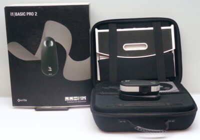 X-Rite i1 Pro 2 handheld spectrophotometers | eBay