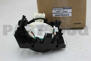 255675X00A Genuine Nissan BODY-COMBINATION SWITCH 25567-5X00A | eBay