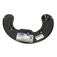 Ford OEM Ranger Disc Brake-front-backing Plate Dust Splash Shield ...