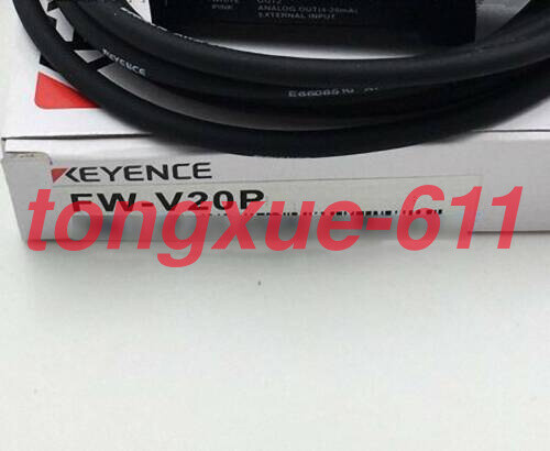 New KEYENCE FW-V20P FWV20P Ultrasonic Sensor Via FedEx or DHL | eBay