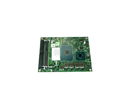 8M1J7 New OEM Dell Embedded Box PC 5000 i7-6820EQ BDX00 LA-D761P ...