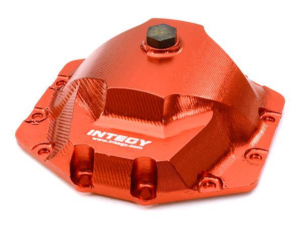 Type X Billet Machined Alloy HD Diff Cover for Axial 1/10 Wraith 2.2 ...