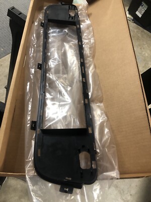 For BMW Genuine Bumper Cover Spacer Panel Front 51117171345 | eBay