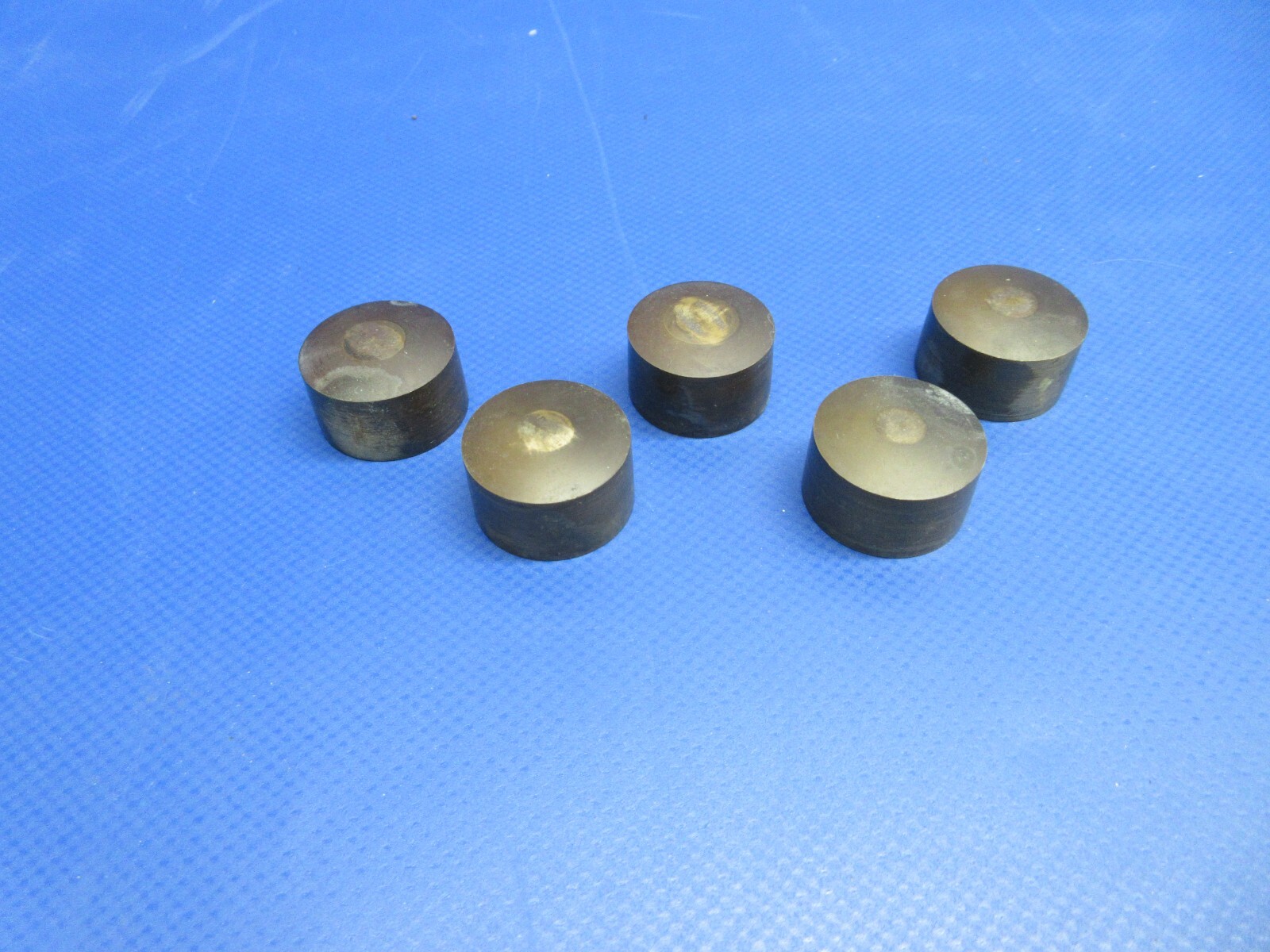 Lycoming Brass Piston Plug P/N 72198 LOT OF 5 (0324-651) | eBay