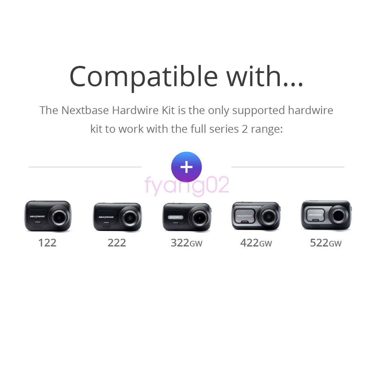 Dash Cam Hardwire Kit Mini USB For Nextbase 122, 222, 322GW, 422GW, 522GW 622GW | eBay UK