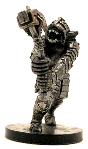 Orog Warlord #47 Angelfire Dungeons & Dragons Miniature | eBay