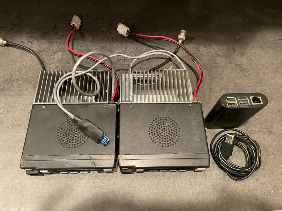 Custom AllStar Link Full Duplex Repeater, NO RADIO, Read Description | eBay