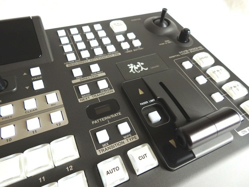 FOR.A HVS-30 OU digital video switcher for HVS-300 HS Control Panel ...