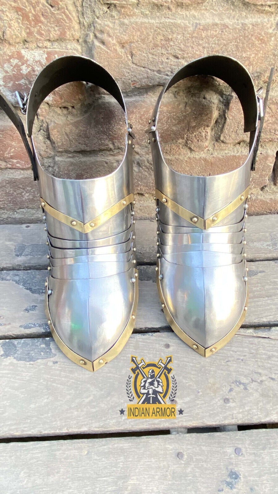 Medieval Knight Sabaton Armor Larp Armor Fantasy Great set Cosplay Sca ...