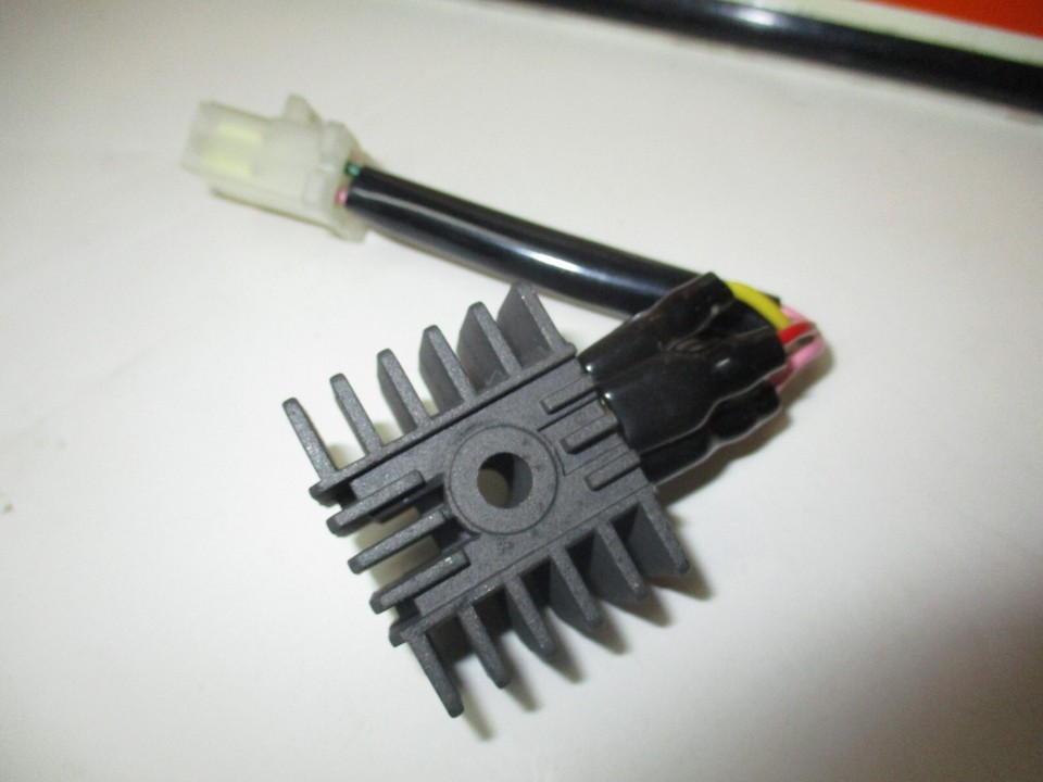 HONDA CB 350 360 450 500 REGULATOR RECTIFIER CJ360 CL 350 MT250 SL ...