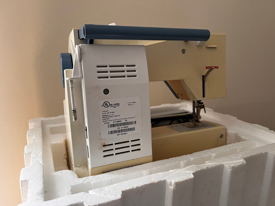 BERNINA activa 145 and BABY LOCK Eclipse Serger | eBay