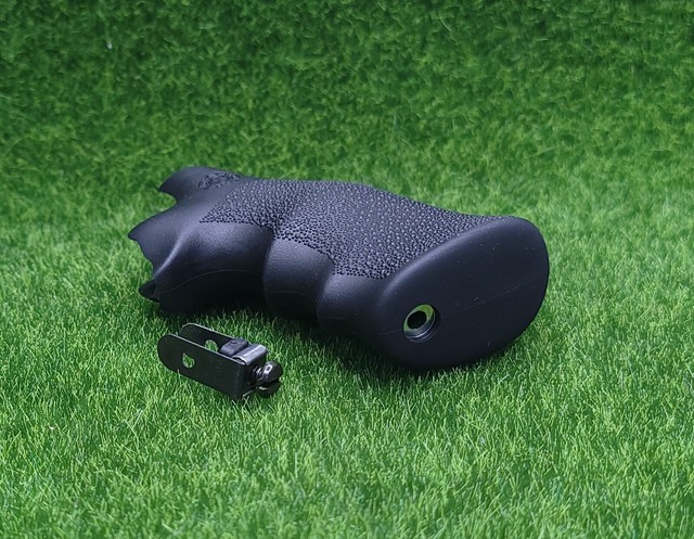 Hogue 46000 Colt Python Monogrip - Black for sale online | eBay