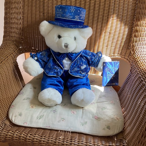 Vintage 2003 Dan Dee Keepsake Memories Christmas Bear | eBay