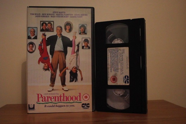 Parenthood (VHS/SUR, 1999) for sale online | eBay