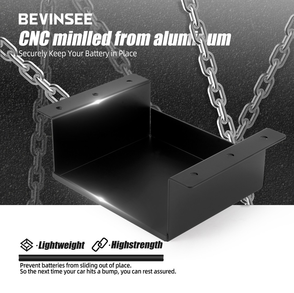 BEVINSEE For Odyssey PC680 Battery Hold Down Tray Battery Box Mount ...